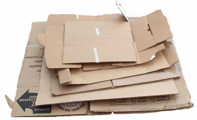 DIY Cardboard Crafts with Recycled Cardboard Boxes | HomElectrical.com