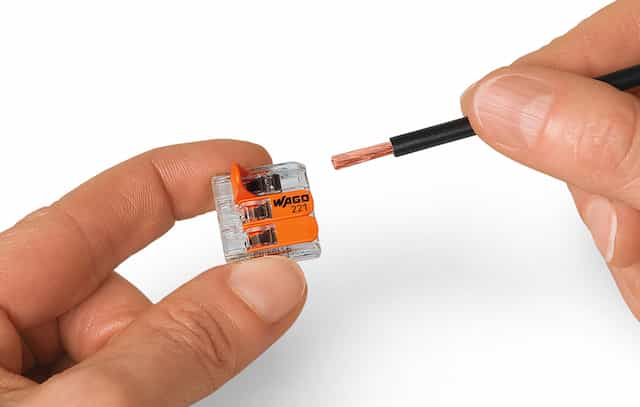 How to Use Wago Connectors? | HomElectrical.com