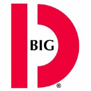 Big D 1 Pound Lemon Powder Deodorant (Big D 152) | HomElectrical.com