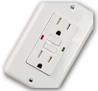 What Are the Different Types of GFCI Outlets? | HomElectrical.com