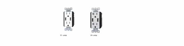 Choosing the Right USB Charger Outlet | HomElectrical.com