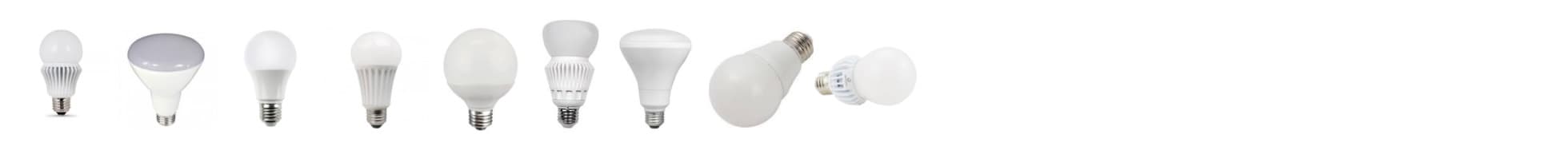 LED Light Bulb Wattage Conversion | HomElectrical.com