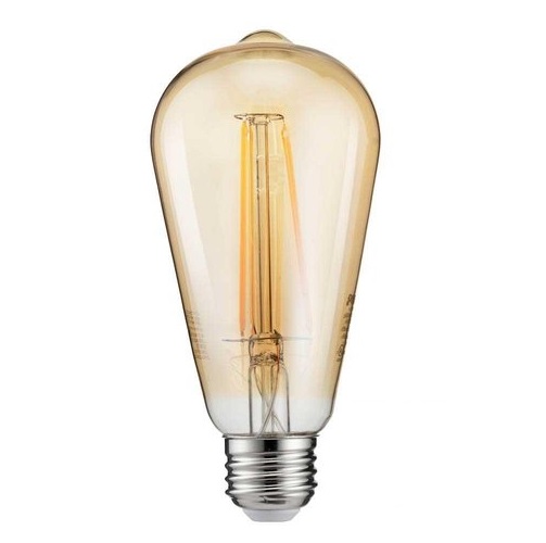 LED Vintage Filament Edison Bulb | HomElectrical.com