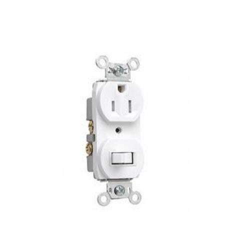 Light Switch/Electrical Outlet Combo | HomElectrical.com