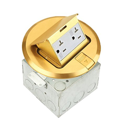 Pop Up Outlet Box | HomElectrical.com
