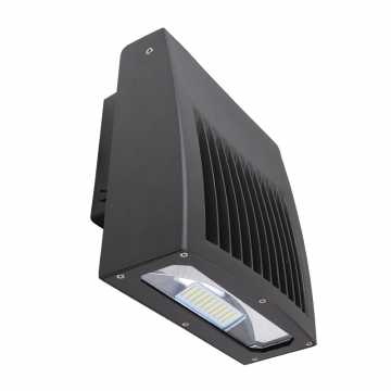 LED Slim Wall Pack - Full Cut Off | HomElectrical.com