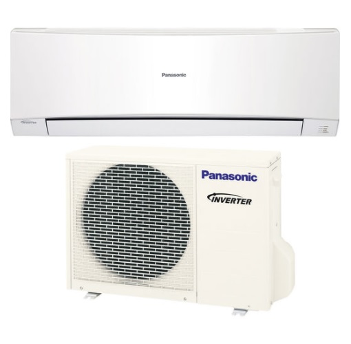 Panasonic Heat Pump AC System | HomElectrical.com