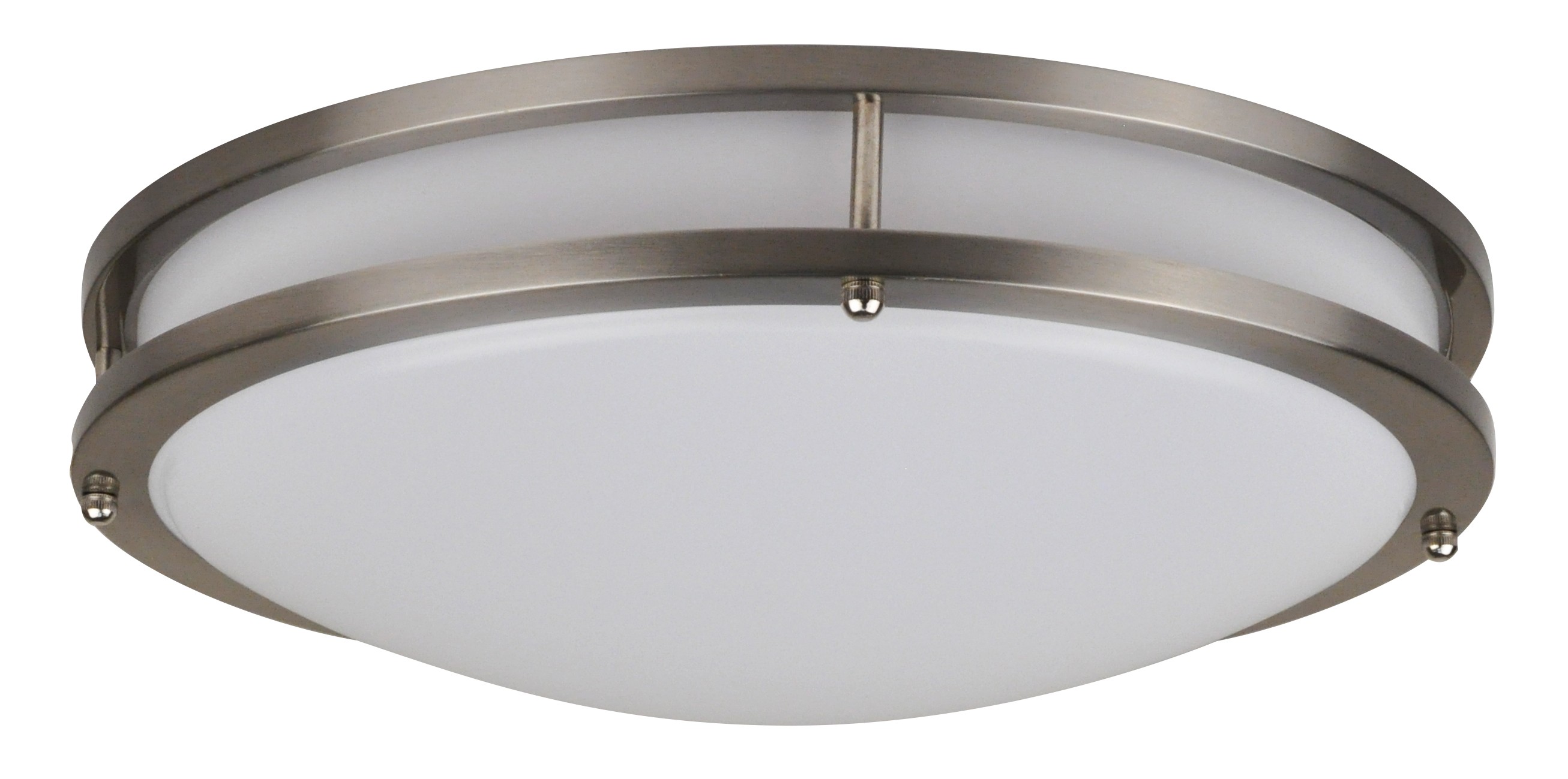 NaturaLED Flush Mount | HomElectrical.com