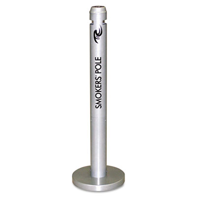 Round Smokers Pole ( FGR1SM) | HomElectrical.com