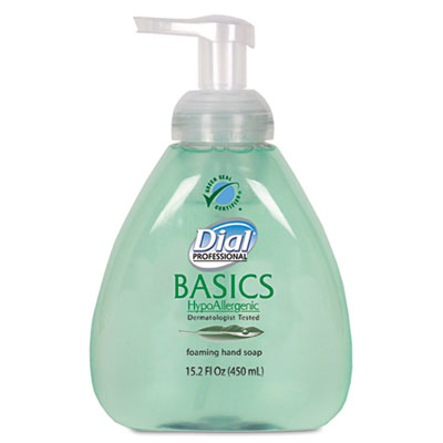 Basics Foaming Hand Wash, Original Formula, Fresh Scent ( 98609 ...