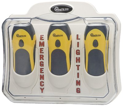 Flashlights with Emergency Light Center and Charging Station ( 7750 ...