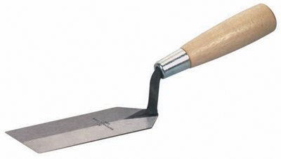 High Carbon Steel Margin Trowels with Rectangular Blade ( 11202 ...