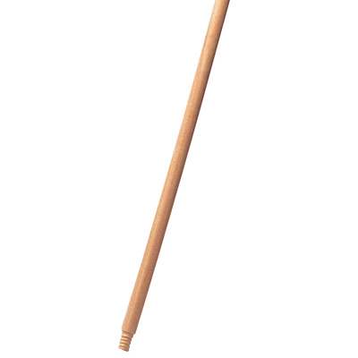 Natural, Wood Threaded-Tip Broom/Sweep Handle-60-in ( 636100 LAC ...