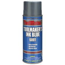 12 oz Toolmaker's Ink Blue Remover ( 6001) | HomElectrical.com