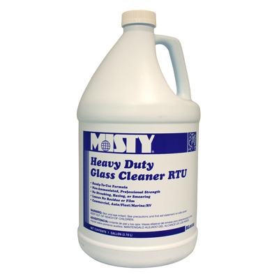 Amrep Misty 32 oz RTU Heavy-Duty Glass Cleaner (Amrep Misty 1038699 ...