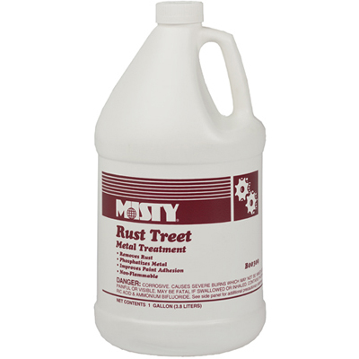 Amrep Misty Rust Treet Metal Treatment-55 Gallon Drum (Amrep Misty ...