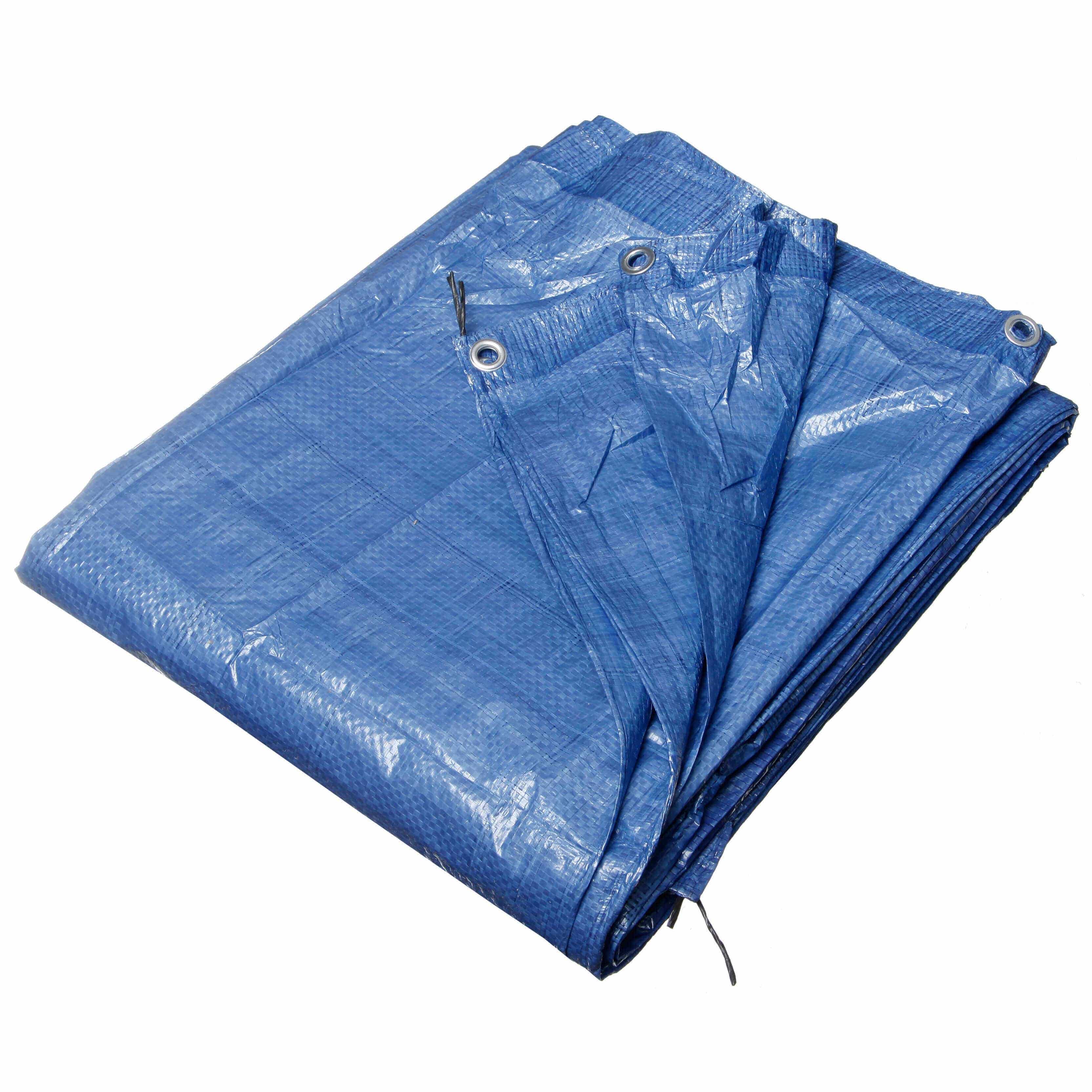 10 x 20 ft Polyethylene Multi-Use Tarpaulin ( 1020) | HomElectrical.com