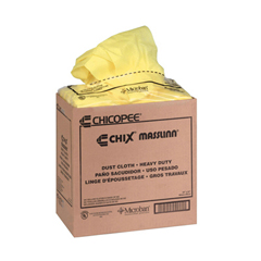 Yellow, Masslinn Dust Cloths - 24 x 16 ( 213) | HomElectrical.com
