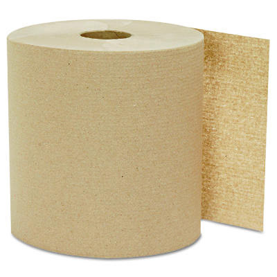 Kraft, Hardwound Roll Towels- 8 Inches x 800 Feet ( 1825 ...