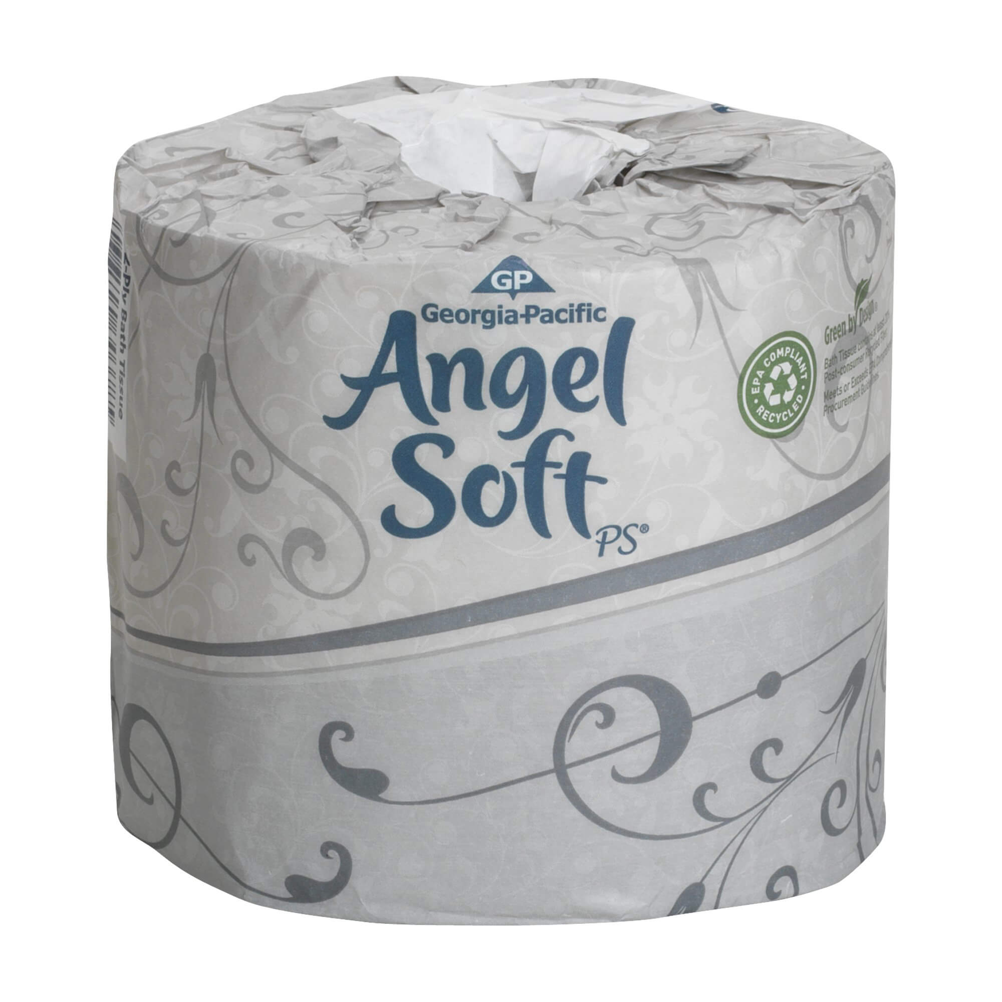 Angel Soft 2-Ply Premium Embossed Bathroom Tissue ( 16880 ...