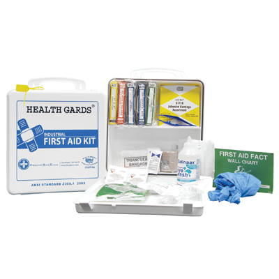 290 Assorted Piece First Aid Kit ( 2107FAK) | HomElectrical.com