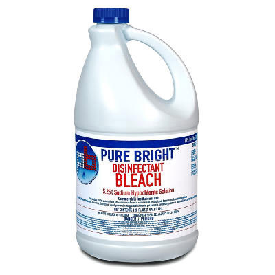 Pure Bright Liquid Bleach-1 Gallon ( 11008635391) | HomElectrical.com
