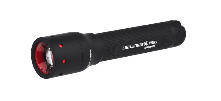 LED Lenser LED Lenser P5R.2 Rechargeable Flashlight (LED Lenser 880014 ...