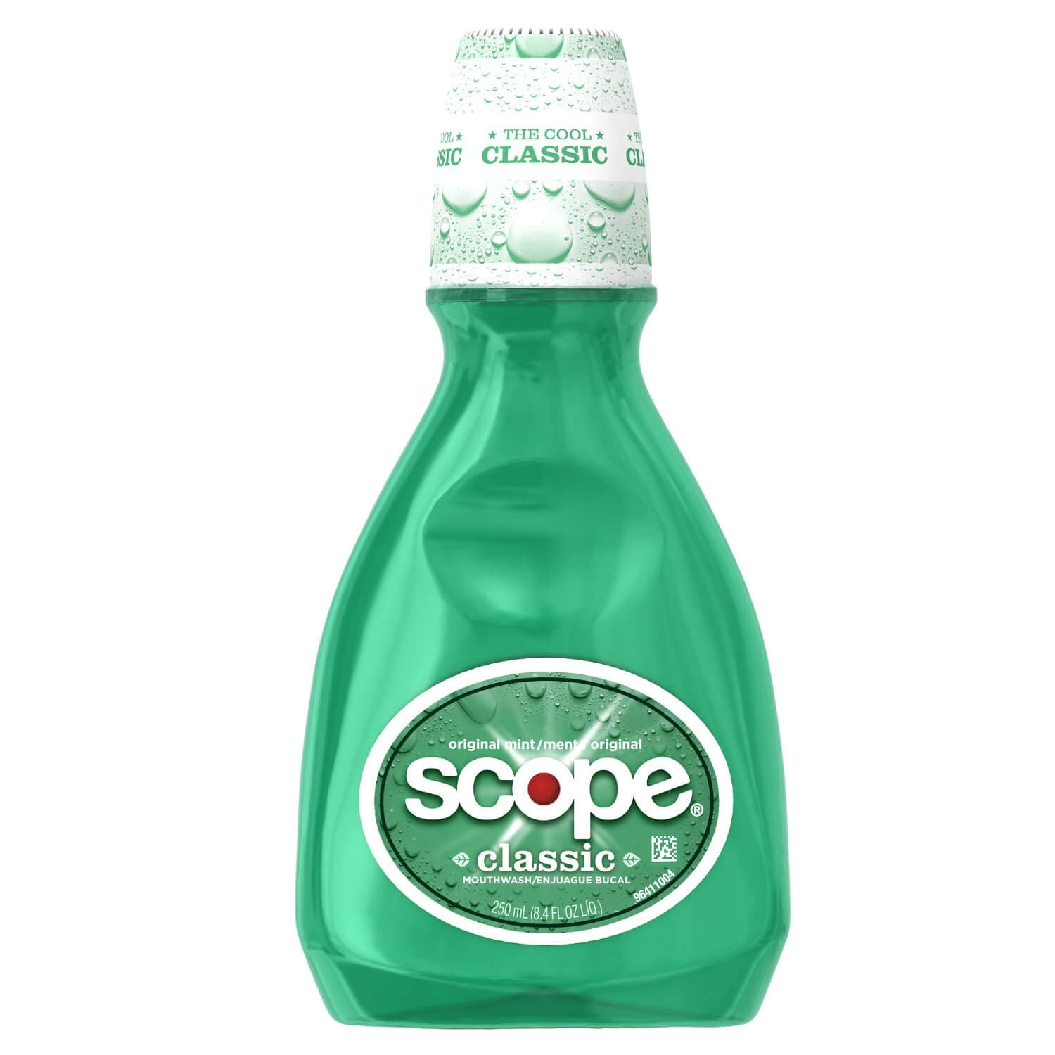 Scope Original Mint Mouthwash 250 mL ( 31609) | HomElectrical.com