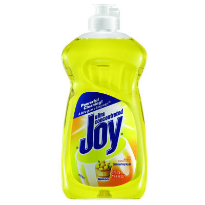 Yellow, Lemon Scented Dish Detergent-12.6-oz ( 614) | HomElectrical.com