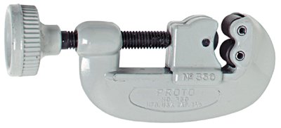 1 Wheel Heat-Treated Alloy Steel Tubing Cutter ( 350) | HomElectrical.com