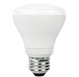 TCP Lighting 10W Dimmable Smooth R20 LED Bulb, 4100K (TCP Lighting ...