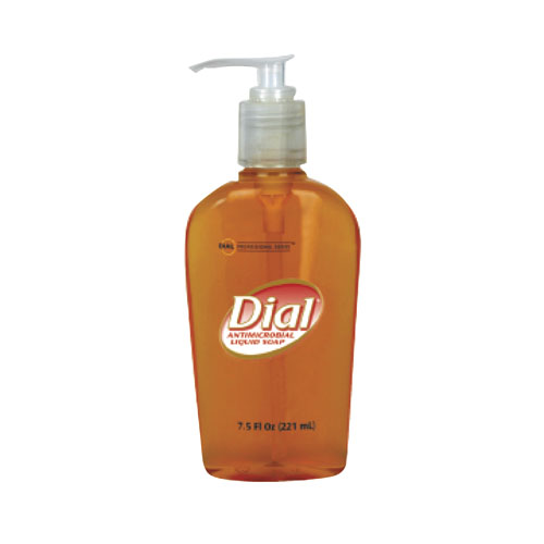 Liquid Dial Gold Antimicrobial Hand Soap 7.5 oz. Pump ( 84014 ...