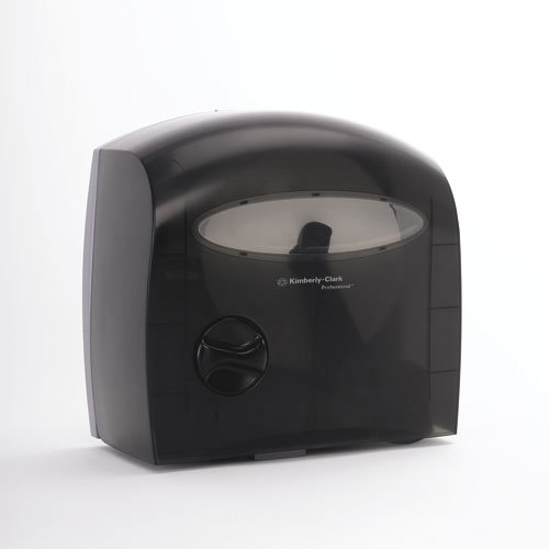 Black Electronic Touchless Coreless JRT Tissue Dispenser ( 9618 ...