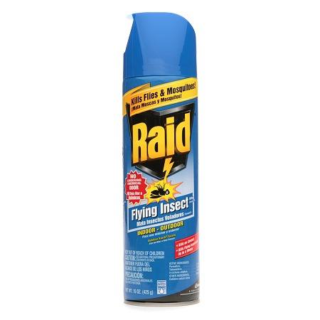 Raid Flying Insect Killer 15 oz. Aerosol Can ( 94892) | HomElectrical.com