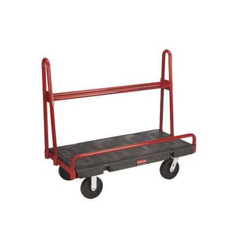 Black A-Frame 2000 lb Capacity Panel Truck 24X51X45 ( 4463 BLA ...