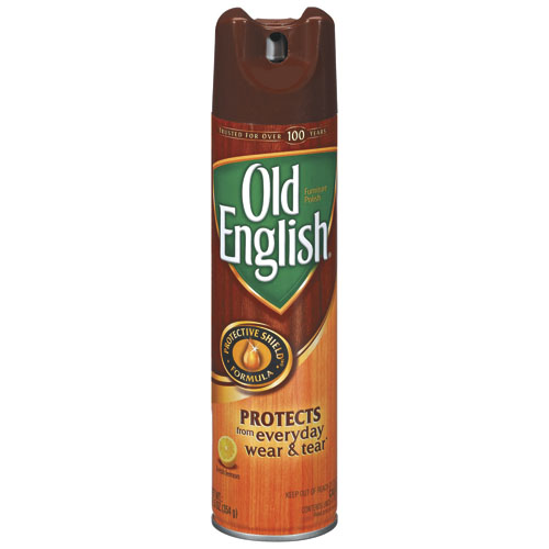 Old English 12.5 oz Lemon-Scented Furniture Polish ( 74035 ...