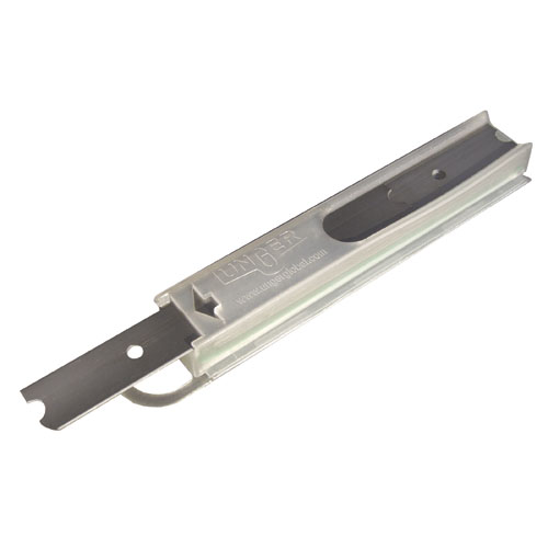 4" Scraper Replacement Double-Edged Blade ( RB10C) | HomElectrical.com