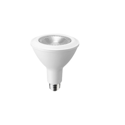 MaxLite 10W LED PAR30 Bulb, 40 Degree Beam, E26, 750 lm, 120V, 5000K ...
