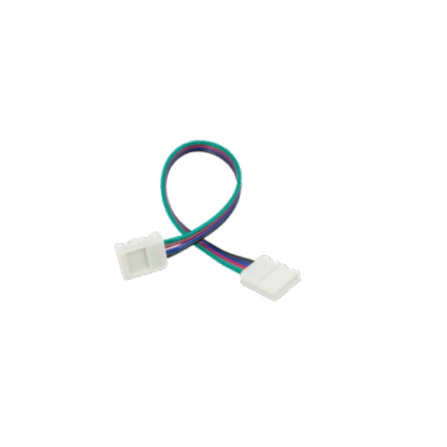 American Lighting 6" Linking Cables, Snap Connectors, 4-Wire (American ...