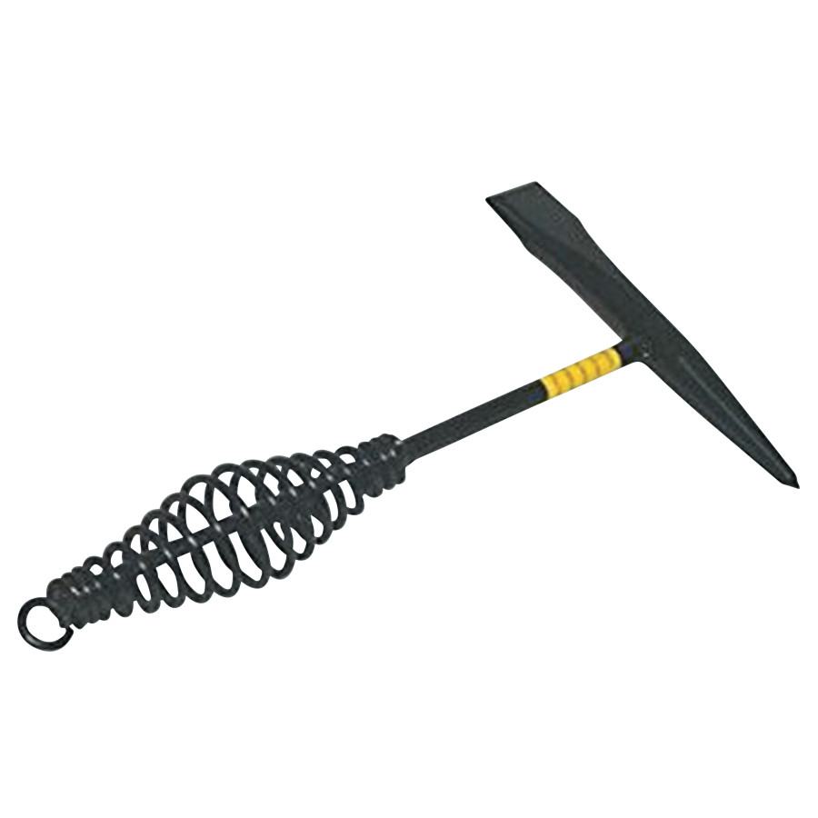 6 Inch Steel Head Cone & Chisel Black Chipping Hammers ( CH-200 ...