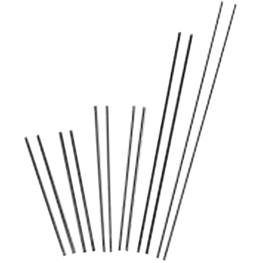Slice Exothermic Cutting Rods-Flux Uncoated ( 4204-9003 ...