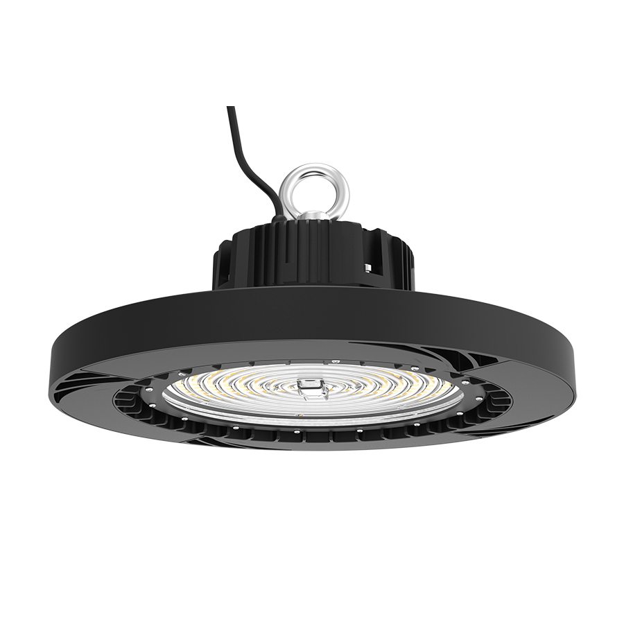 BrightStar 150W LED UFO High Bay, 400W MH/HPS Retrofit, 22500 lm ...