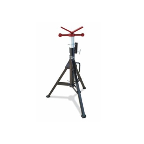 1.5-in Heavy Duty Pipe Stand, V-Head, 2,500 lb ( PIPE-STAND-HDJ ...