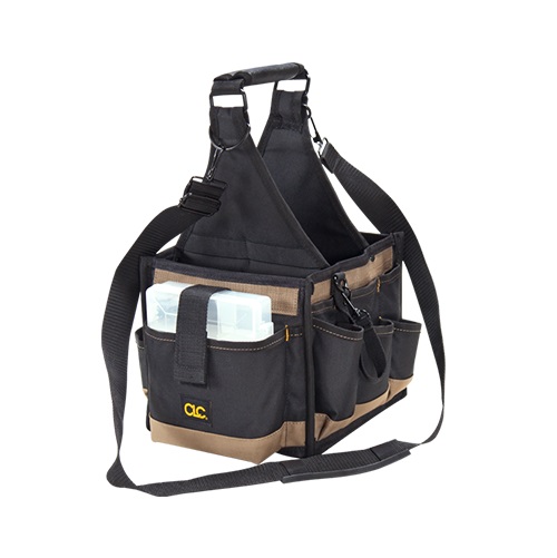 23 Pocket Soft Side Tool Carrier ( 1526) | HomElectrical.com