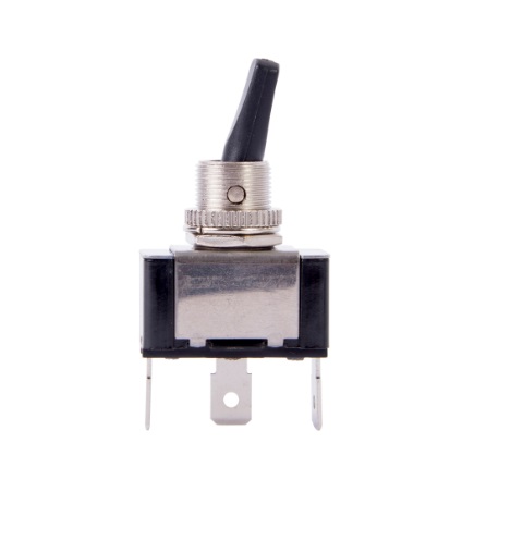 Calterm 30 Amp Amber LED Toggle Switch (Calterm 40292) | HomElectrical.com