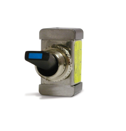 Calterm 30 Amp Blue LED Toggle Switch (Calterm 40294) | HomElectrical.com