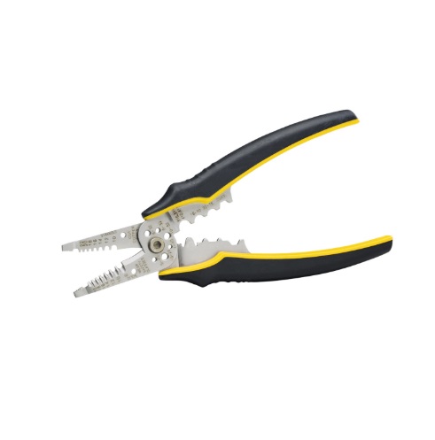 Calterm #10-20 AWG ArmorEdge Wire Stripper & Crimper (Calterm 66270 ...