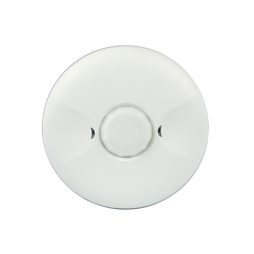 Enerlites White 360 Line Voltage PIR Occupancy Ceiling Sensor with ...