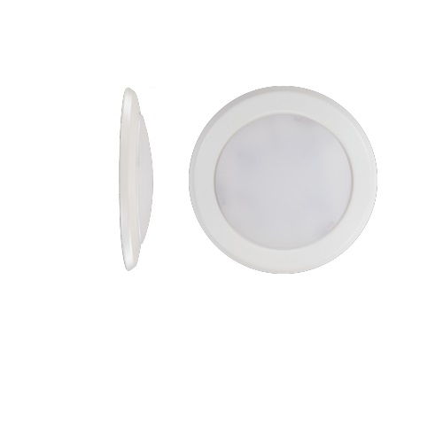 ESL Vision 6-in 15W LED Disk Light, Round, Dimmable, 1150 lm, 120V ...