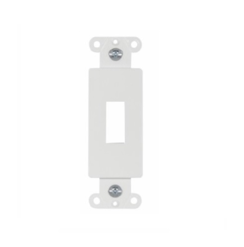 Eaton Wall Plate Adapter, Decora & Toggle, White (Eaton 2161W ...